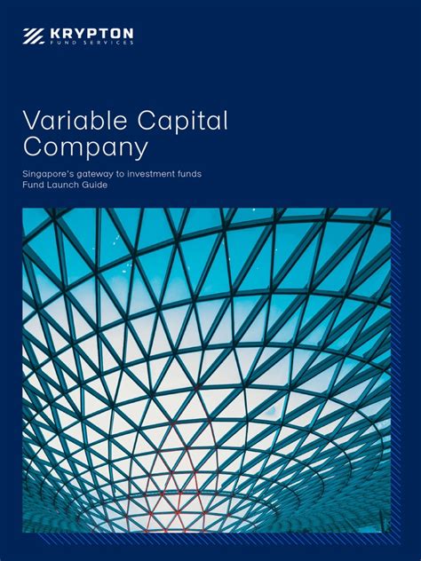 Kryptons Singapore Vcc Guide June 2021 Download Free Pdf Money