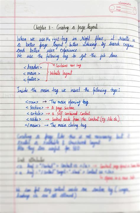 Solution Html Course Chapter 3 Studypool