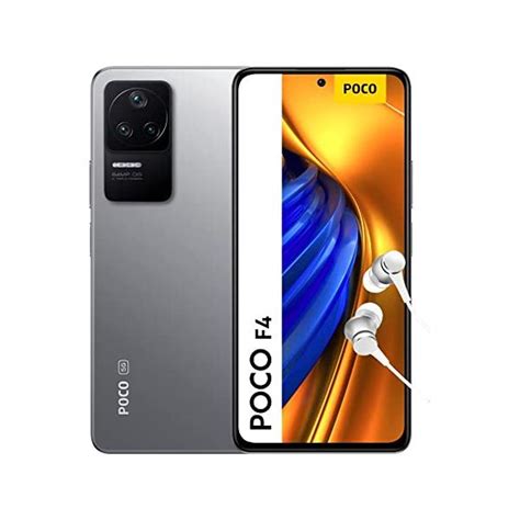 Xiaomi Poco F4 5G 6GB 256GB NZ Prices - PriceMe