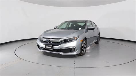Autos Honda Civic 20 Istyle Cvt Sedan 2020 Usados Kavak México