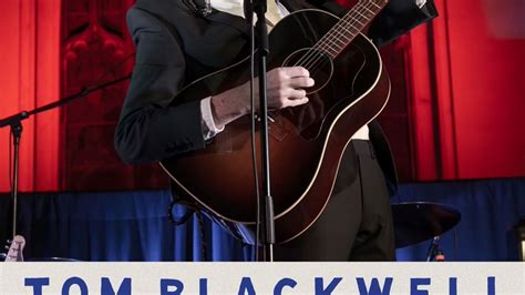 Tom Blackwell The Kings Arms