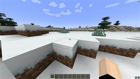 How To Fix Weird Block Outline Glitch Rminecraft