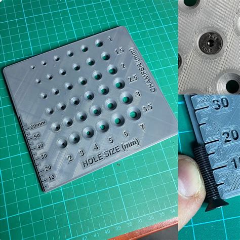 Hole And Chamfer Gauge Joesworkbench