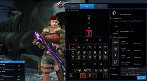 Title Tactilite T2 Point Blank Zepetto 2021 Tersakit Manglada Tech