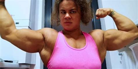 Mrs Korableva Muscle Pump