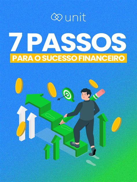 Ebook 7 Passos Para O Sucesso Financeiro Pdf Dinheiro Orçamento
