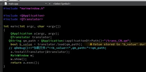 Qt语言家ts Qm无法翻译tr 里面的字符串 Txwtech 博客园