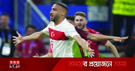 নিশ্চিত হলো ইউরোর শেষ ষোলো দল