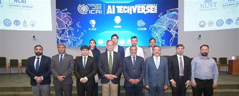 Three Day Conference On Artificial Intelligence Concludes On A High