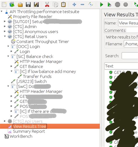 Manual Testing How To Implement The Following Scenario Using Jmeter Software Quality
