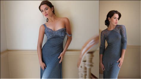 배경 화면 여자들 모델 콜라주 갈색 머리의 벌거 벗은 어깨 구성하다 유행 웨딩 드레스 무도회 릴리아 누 Matth Us 다리 목 겉옷 직물 사진