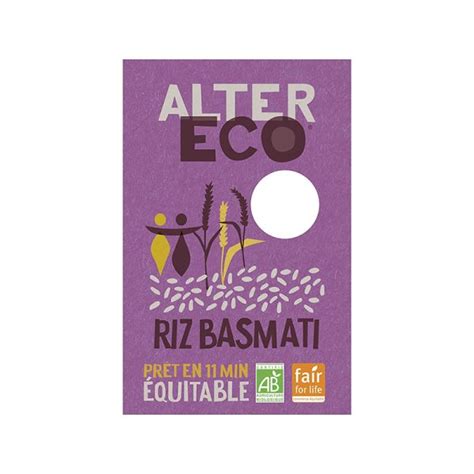 Riz Blanc Basmati Complet Santé Recettes Electricite