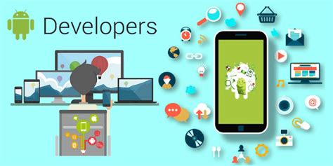 Experience Android Appdevelopment Webdevelopment Developer