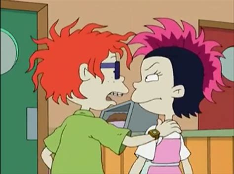 Image All Grown Up Bad Kimi 55png Rugrats Wiki Fandom Powered