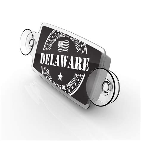 Toll Pass Ez Pass Transponder Holder Delaware State Autoboxclub