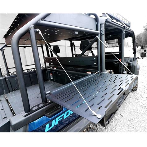 Buy Afx Motorsport Cfmoto Uforce 1000 Xl Utility Cargo Rack At Utv