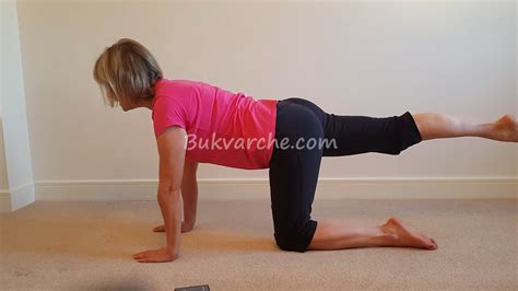 Елементарни упражнения за болки в гърба