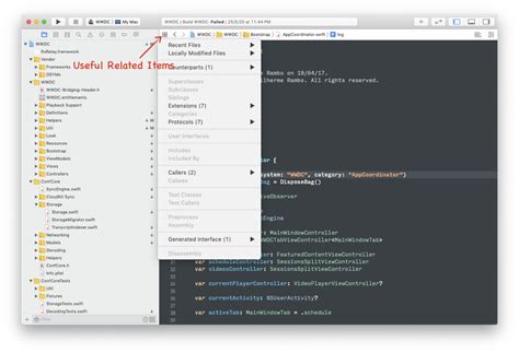 How To Search Files In Xcode · Soojin Ro
