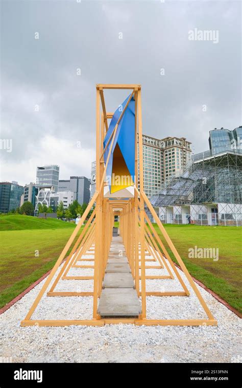 A Piece Called Sound Of Architecture By Italiana Universita At The Temporary Land Architecture