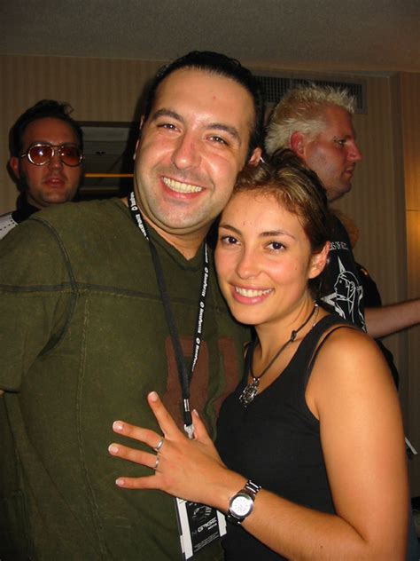 Alejandro Perez Thais And Iyari Limon