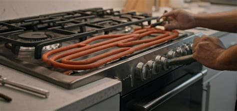 DIY Guide How To Replace A Range Heating Element