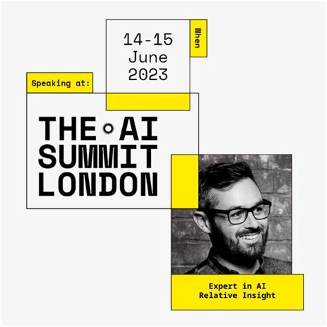 Ryan Callihan On Linkedin Ai Generativeai Aisummit Naturallanguageprocessing Nlp