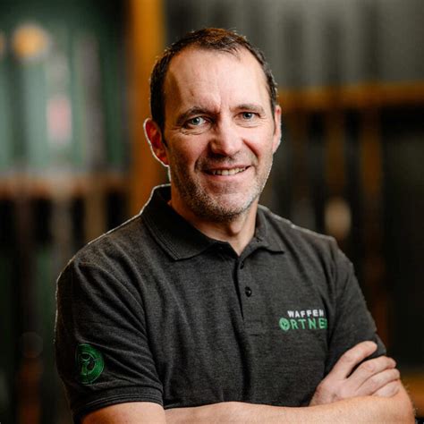 Waffen Ortner In Person Waffen Ortner