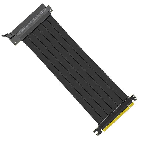 Full Speed 3 0 Pcie X16 Riser Cable Graphics Card Extension Cable Pci