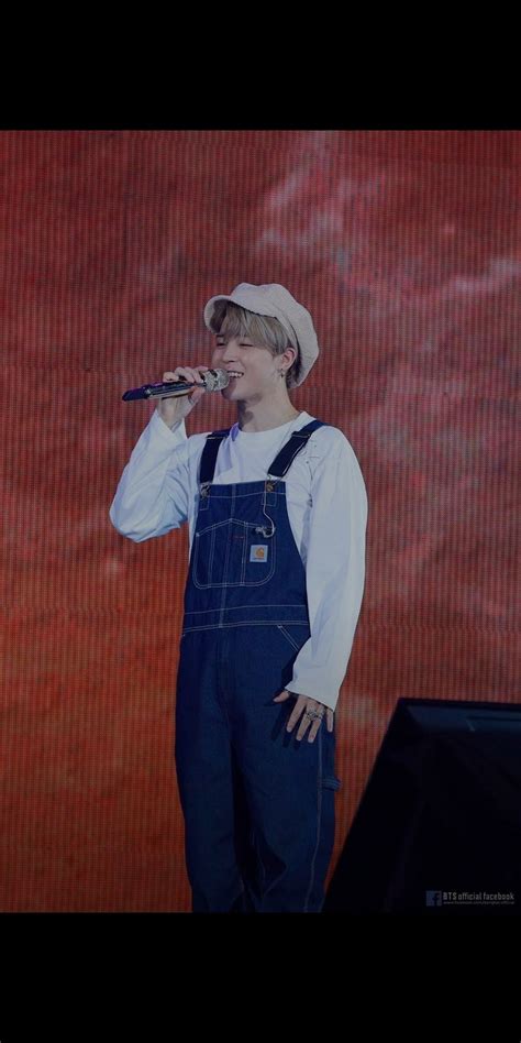 Bts Community Post To Jimin 지민씨 어때요 잠시 라이브로 보러와도 될까요
