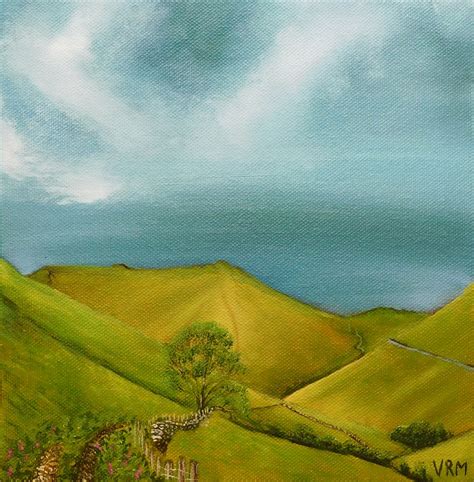 Knott Rigg And Newlands Pass