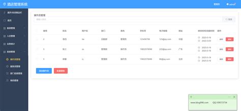 Github Javagraduationprojecthotelmanagementsystem1 计算机毕业设计，毕设，java