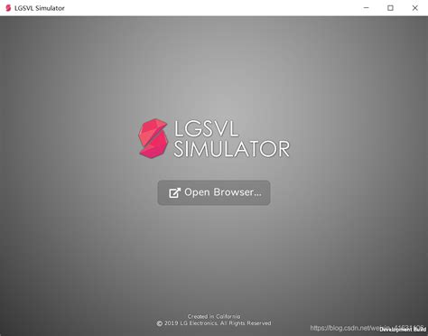 Lgsvl源码编译详细过程（windows10）lgsvl Assetbundle Csdn博客