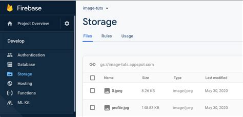 Swiftui Loading An Image From Firebase Storage Using Sdwebimageui By