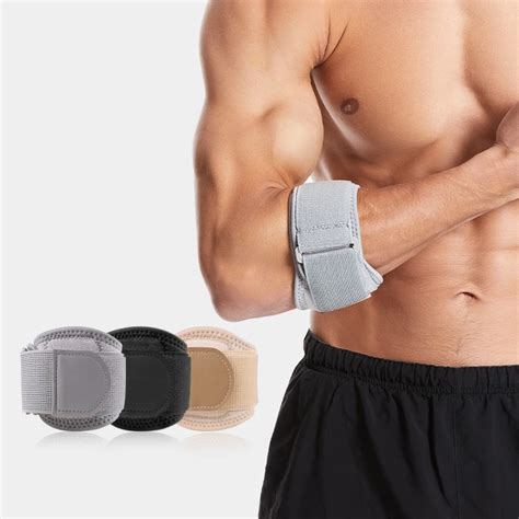 1Pcs Tennis Elbow Braces For Tendonitis Golfer S Elbow Forearm Brace