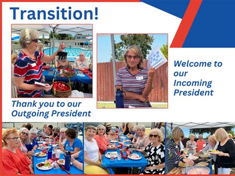 2024 2025 Board Transition Luncheon Assistance League San