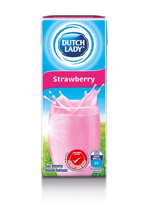 Uht Milk Dutch Lady