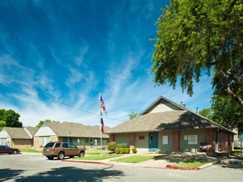 Northgate Austin Low Rent Public Housing Apartments Austin TX Low