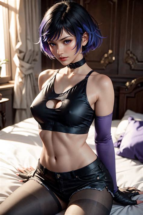 Rule 34 1girls Abs Ai Generated Athletic Athletic Female Boob Window