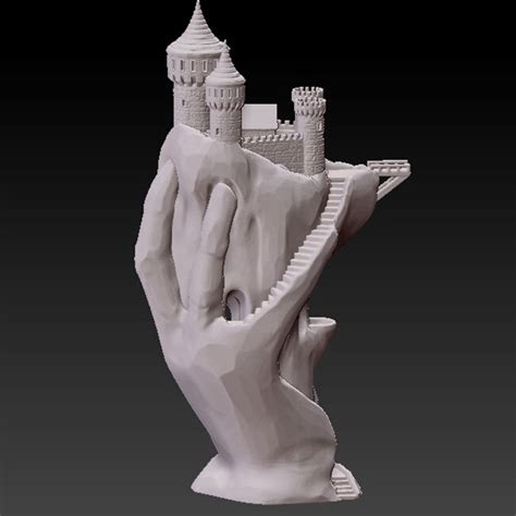 3d Model Building For Cnc Or 3d Printer In Stl Fil Vicedeal