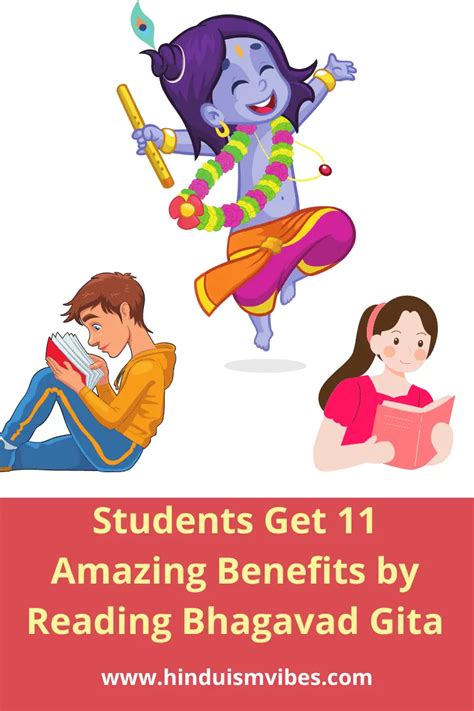 Why Should Students Read Bhagavad Gita 11 Reasons