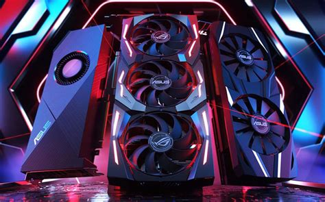 Aibs Announce Nvidia Geforce Rtx 20 Series Graphics Cards Graphics