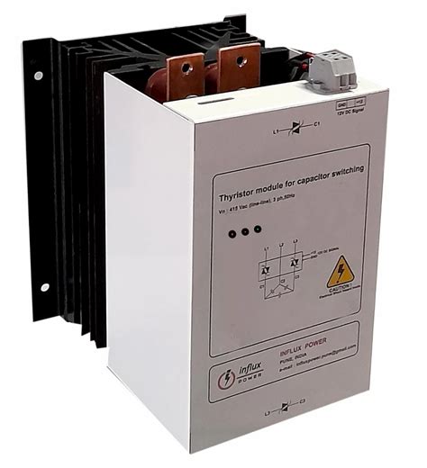 Thyristor Switch Module For Capacitor Bank Thyristor Switch Modules