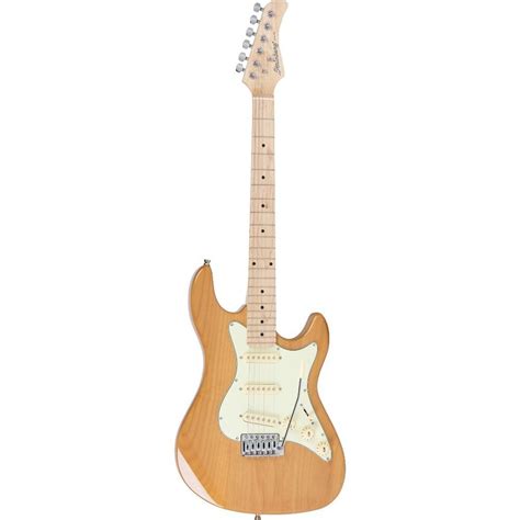 Guitarra Strinberg STS-150 | Strato | SSS | Natural