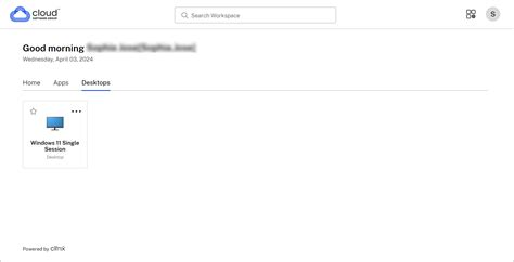Citrix Workspace App im Detail Citrix Workspace App für HTML5