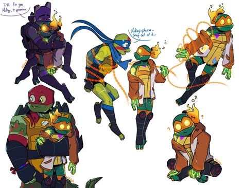 Teenage Mutant Ninja Turtles Artwork Teenage Ninja Turtles Tmnt