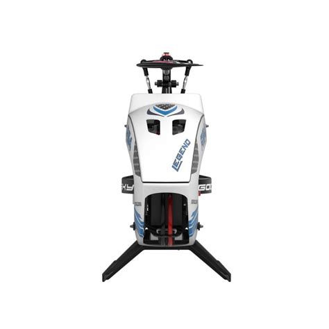 GooSky RS Legend CH D Flybarless Direct Drive Brushless Motor Class RC Helicopter Kit PNP