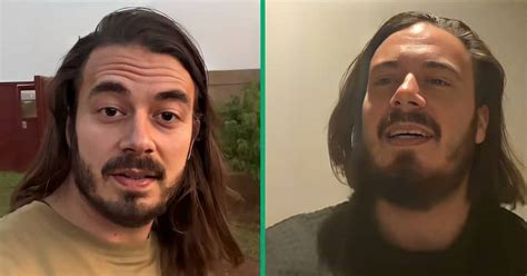 American Man Goes Viral Singing In Isizulu On Tiktok Sa Laughing