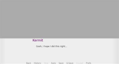 Simple Tutorials For Renpy — Renpy Tutorial Letting Players Choose