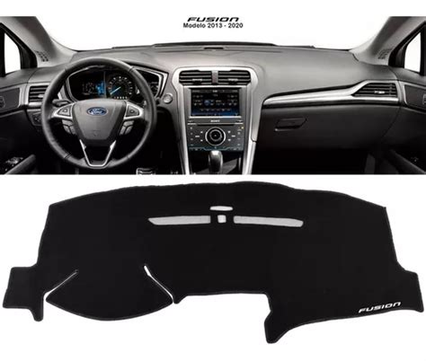 Cubretablero Bordado Ford Fusion Modelo Envío gratis
