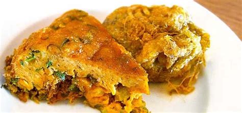 Masakan Rumahan Orang Minang Samba Buruak Buruak Kreasi Nenek Moyang